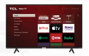tcl 4 serie tv angebote