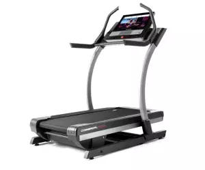 treadmill NordicTrack, gym ngarep pinter paling apik