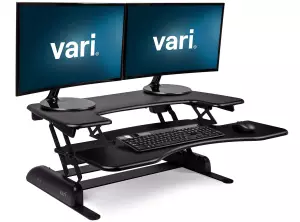 nejlepší herní stůl - VariDesk Pro Plus