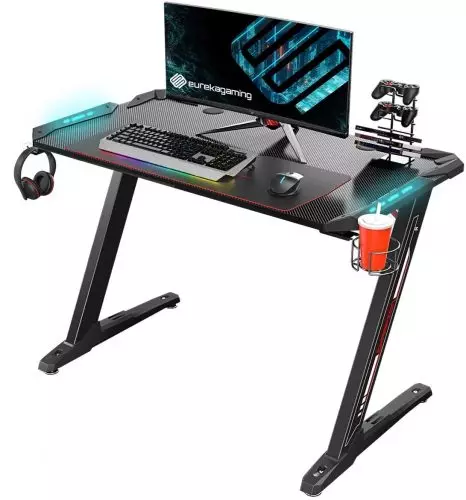 ERUEKA ERGONOMIC Z1-S Gaming Desk