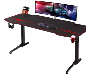 Homall Gaming skrivebord