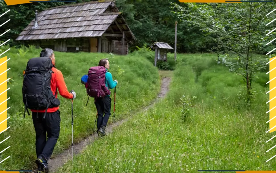 лучшие сверхлегкие рюкзаки