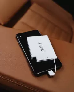 clutch portable charger, clutch v2 portable charger