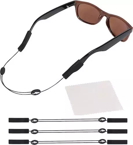 Cinturino regolabile per occhiali Sidelinx
