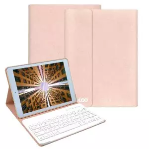 COO iPad 9.7 klaviatuuriümbris