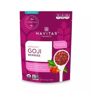 navitas organic goji imbuto, niki adaptogene