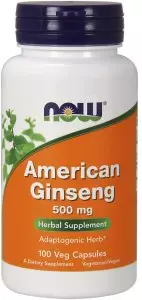 Amerikkalainen ginseng, mitkä ovat adaptogeenit