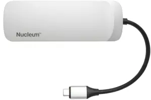Kingston Nucleum USB-C-hub