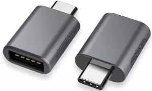 USB-C емес USB адаптері