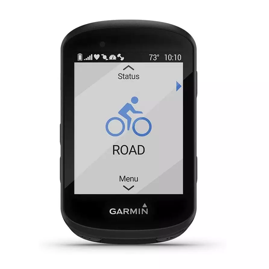 Велокомп'ютер Garmin edge, спорядження для велопрогулянок на далекі дистанції