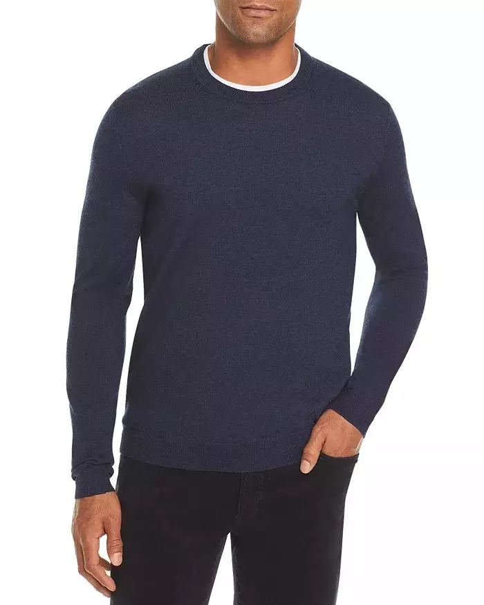 Bloomingdales-The-Men-Store-Merino-Vilnos megztinis