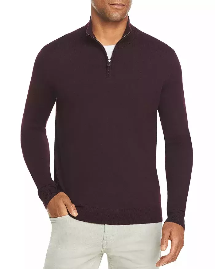 I-Bloomingdales-The-Men-Store-Quarter-Zip-Merino-Sweater