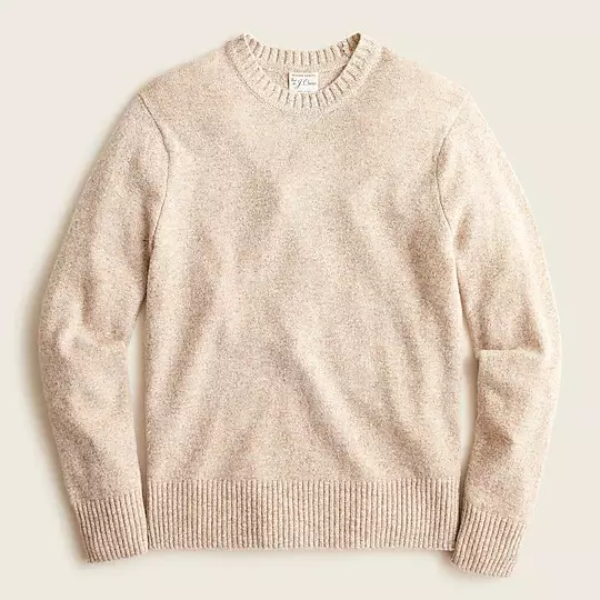 J-Crew-Marled-Merino-Woll-Sweater