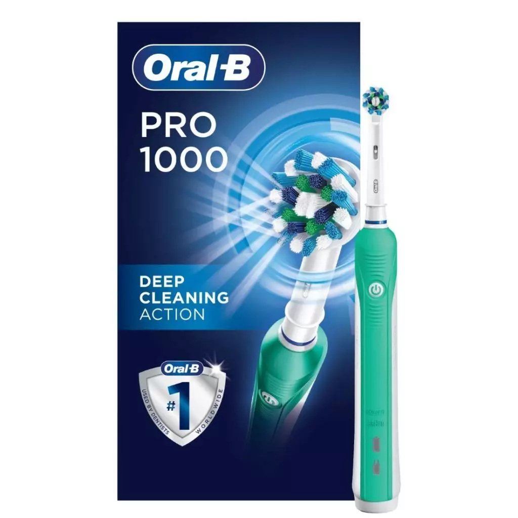 oral b tannbørste tilbud