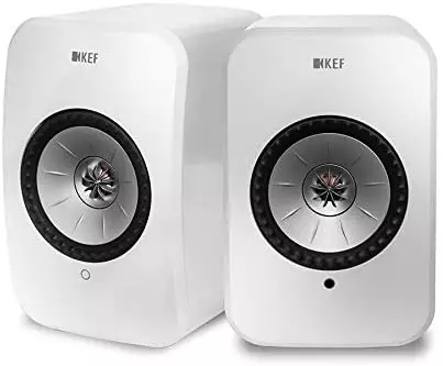 Bezdrátové reproduktory KEF LSX