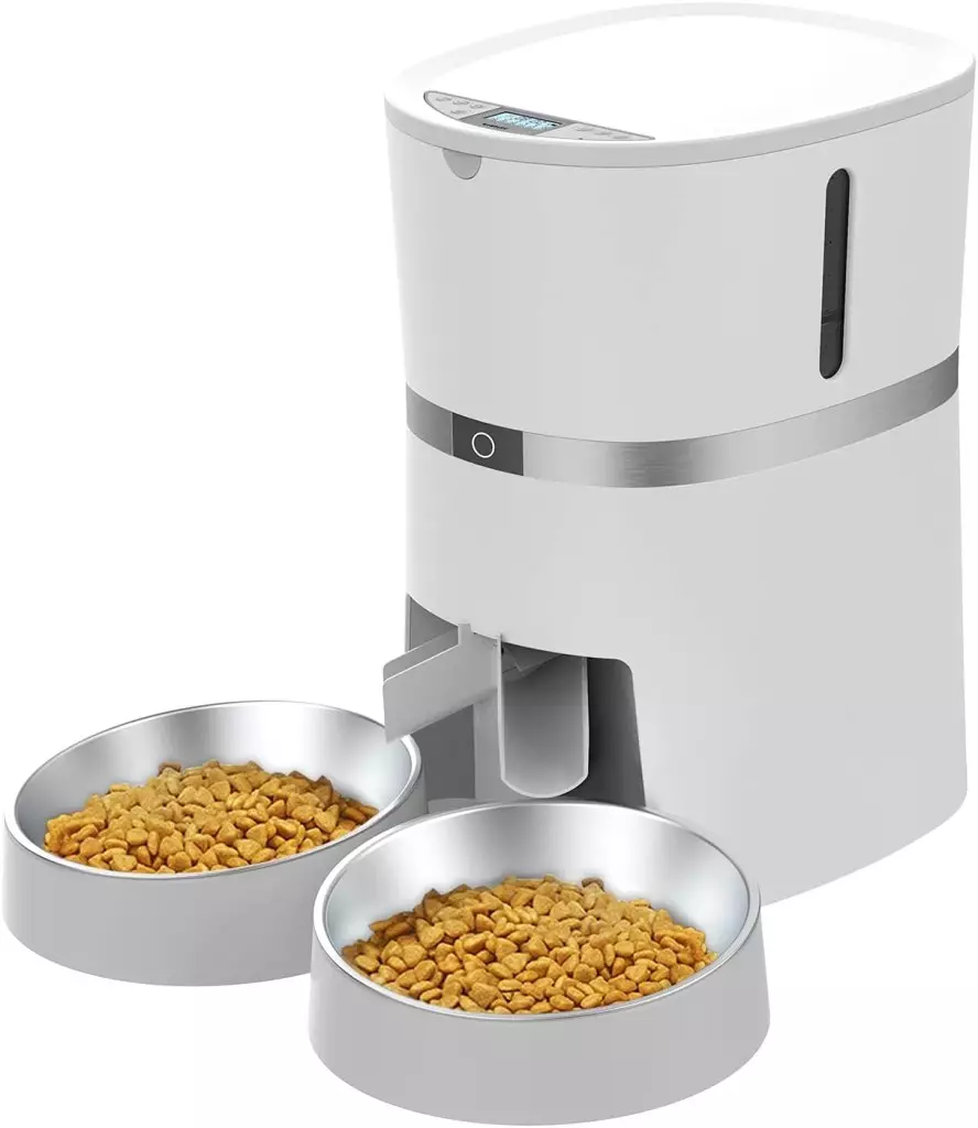 WellToBe Automatic Cat Feeder