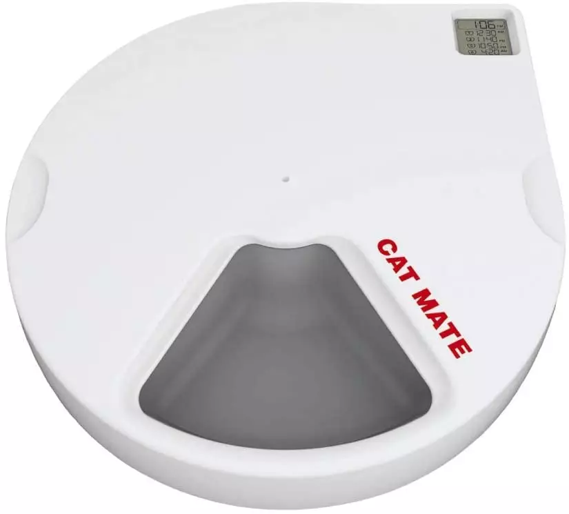 Cat Mate C500 Awtomatikong Pet Feeder