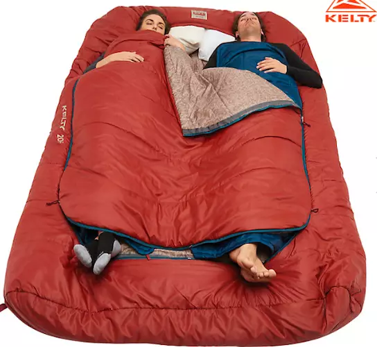 Ang Kelty Tru Comfort Doublewide 20 Sleeping Bag