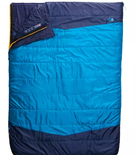 North Face Dolomite One Double Sleeping сумкасы 15f Синтетикалык