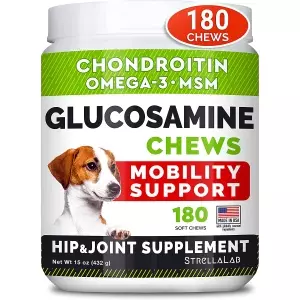 Glucosamin-Kauartikel, die besten Angebote für Haustiere am Schwarzen Freitag