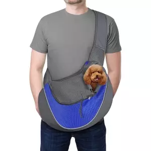 YUDODO pet sling carrier