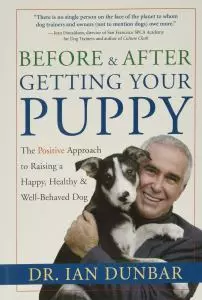 före och efter att du skaffat din valp, bästa hundträningsböcker