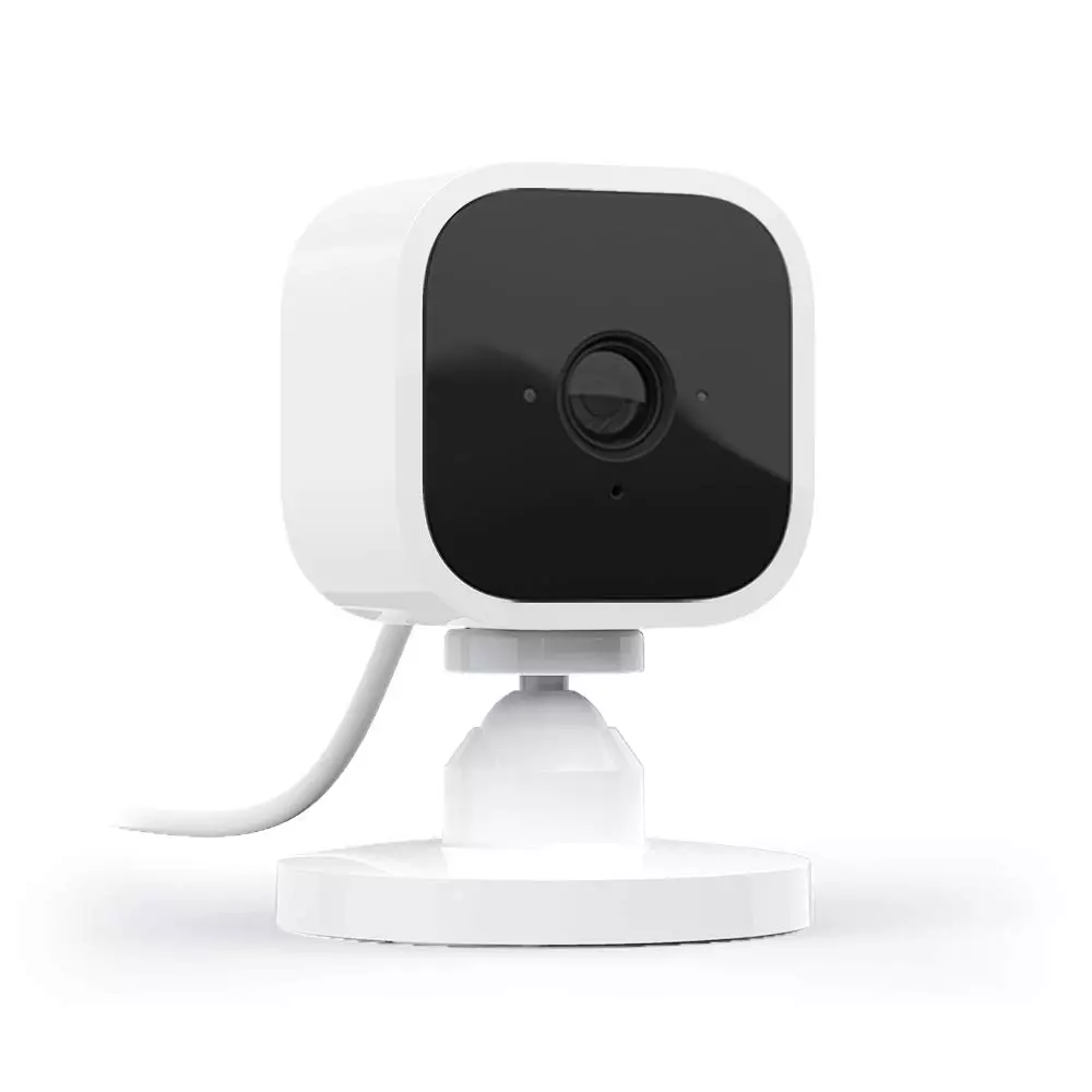 Blink Mini Indoor Camera Security