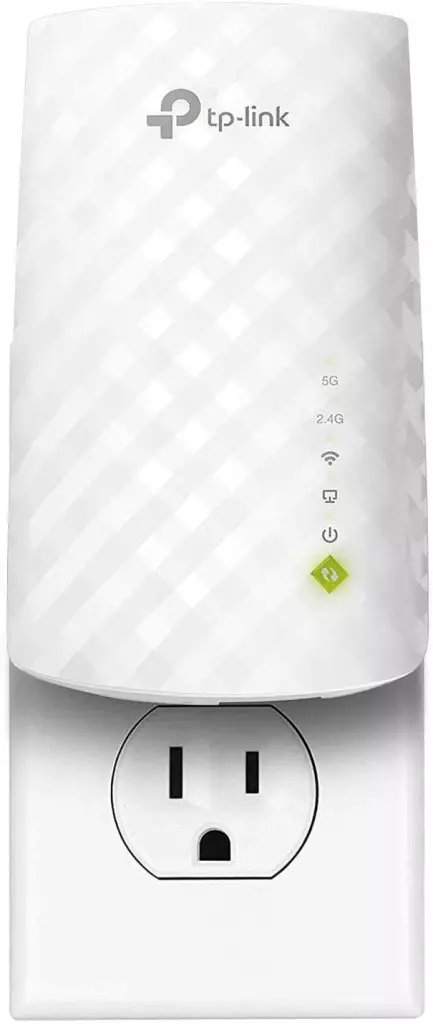 TP-Link AC750 WiFi hedagailua