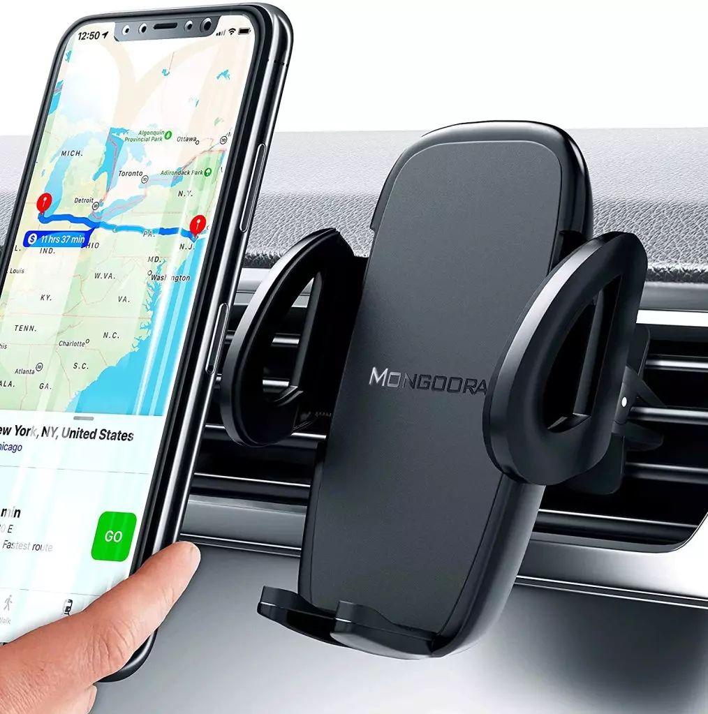 I-Universal Air Vent Car Ucingo Mount Holder