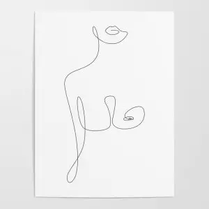 printim minimalist me dizajn eksplicit