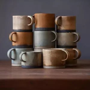Birdmans Guriga Coffee Mug