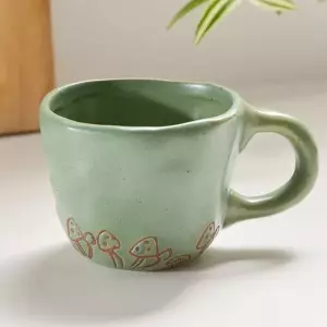 Peekaboo Ceramic Mug