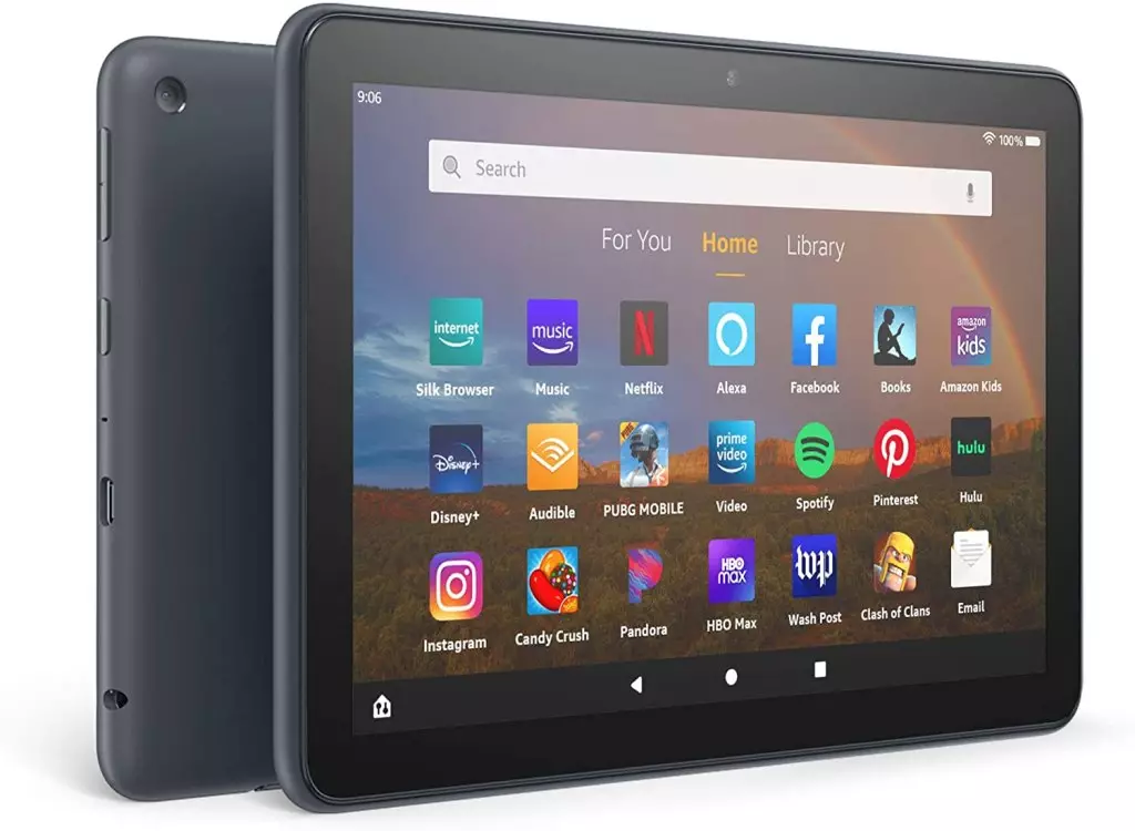 Fire HD 8 Plus タブレット
