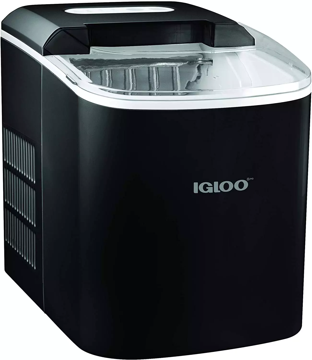 Igloo ICEB26BK Portable Elektresch Countertop Automatesch Ice Maker