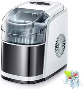 best countertop ice maker kissmile