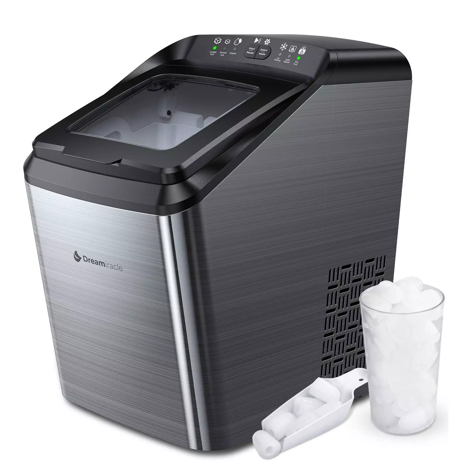 Dreamiracle Ice Maker Machine