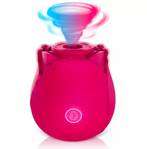 Adorime Rose Sugende Vibrator