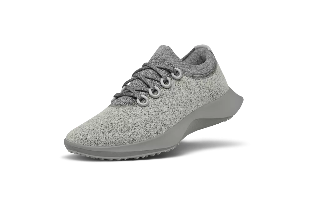 Allbirds Wool Dasher Mizzle шолуы