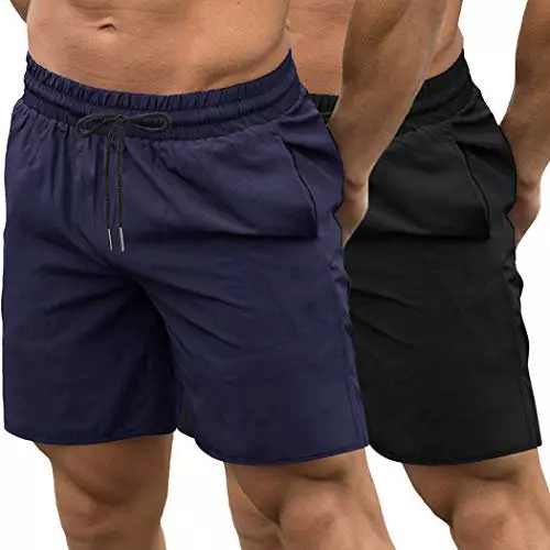 COOFANDY workout shorts