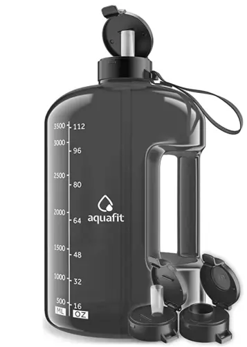 Aquafit 1 gallon suv shishasi