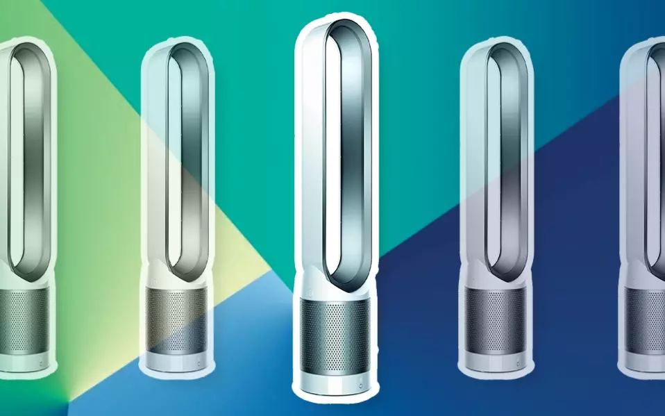 Revisión de Dyson Pure Cool