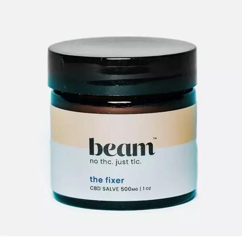 best cbd oils - beam salve