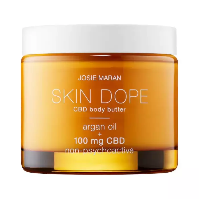 Josie Maran Cilt Uyuşturucu CBD Vücut Yağı