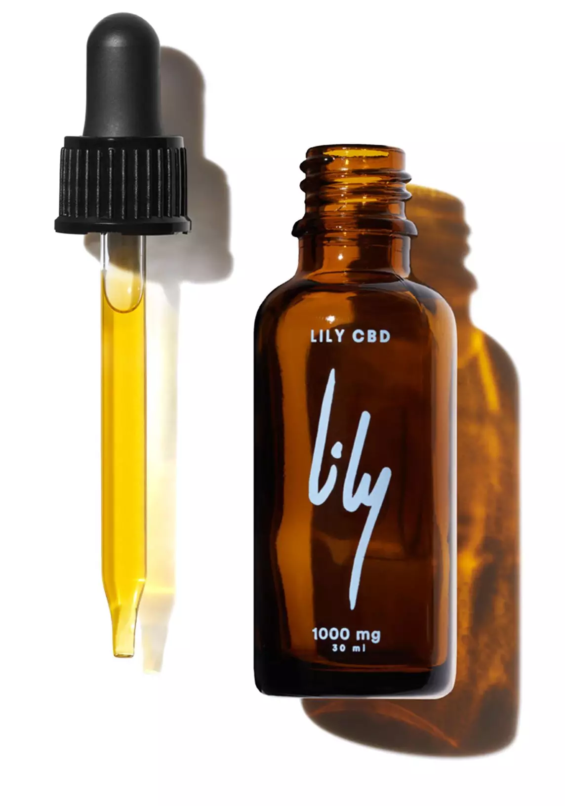 Bêste CBD-oalje - lily cbd