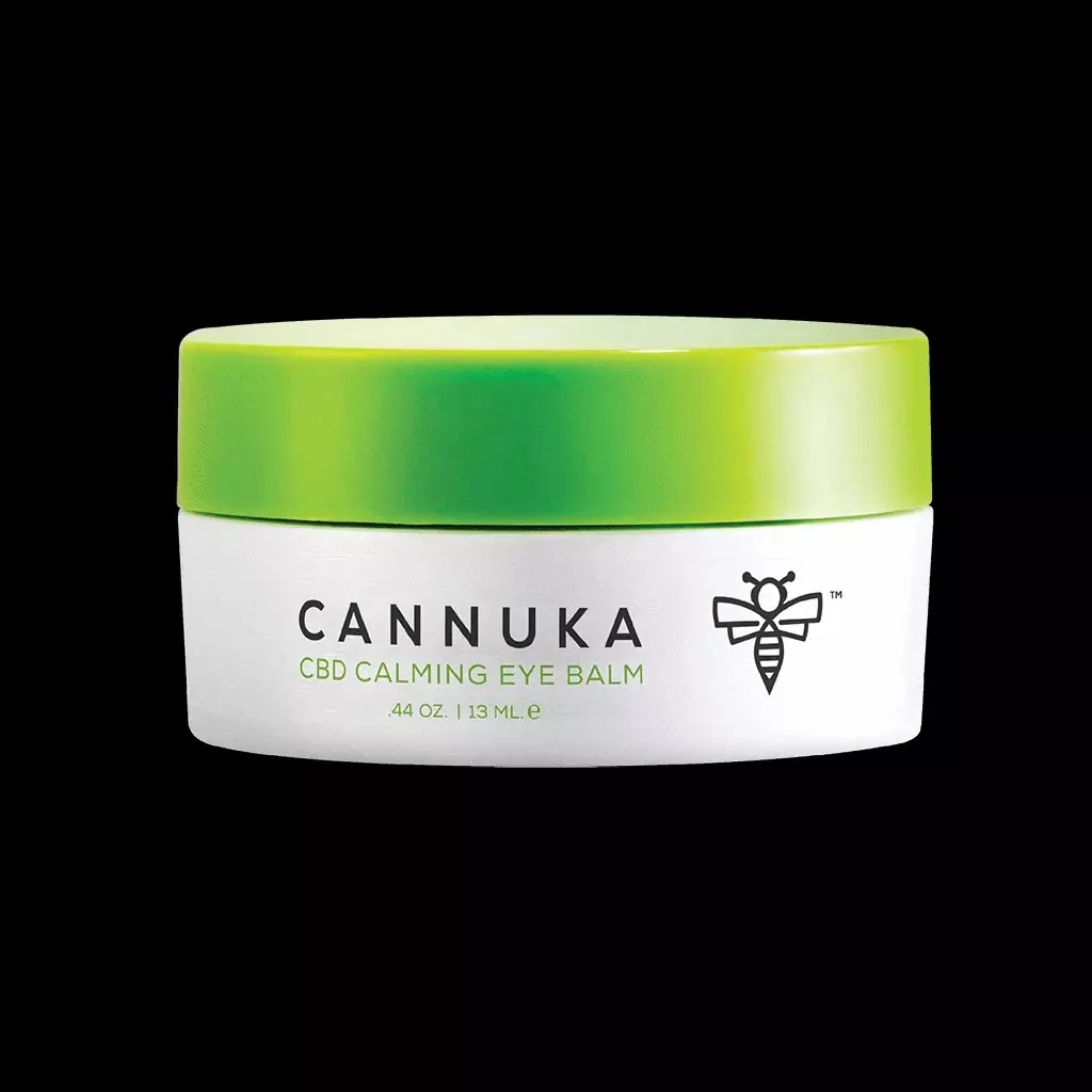 Cannuka Calming Eye Balm