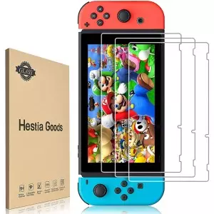 Hestia Goods Tempered Glass Screen Protector
