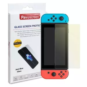 Pavoscreen para sa Nintendo Switch
