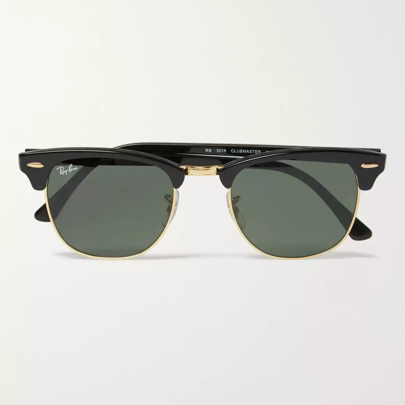 Ray-Ban Clubmaster solbriller