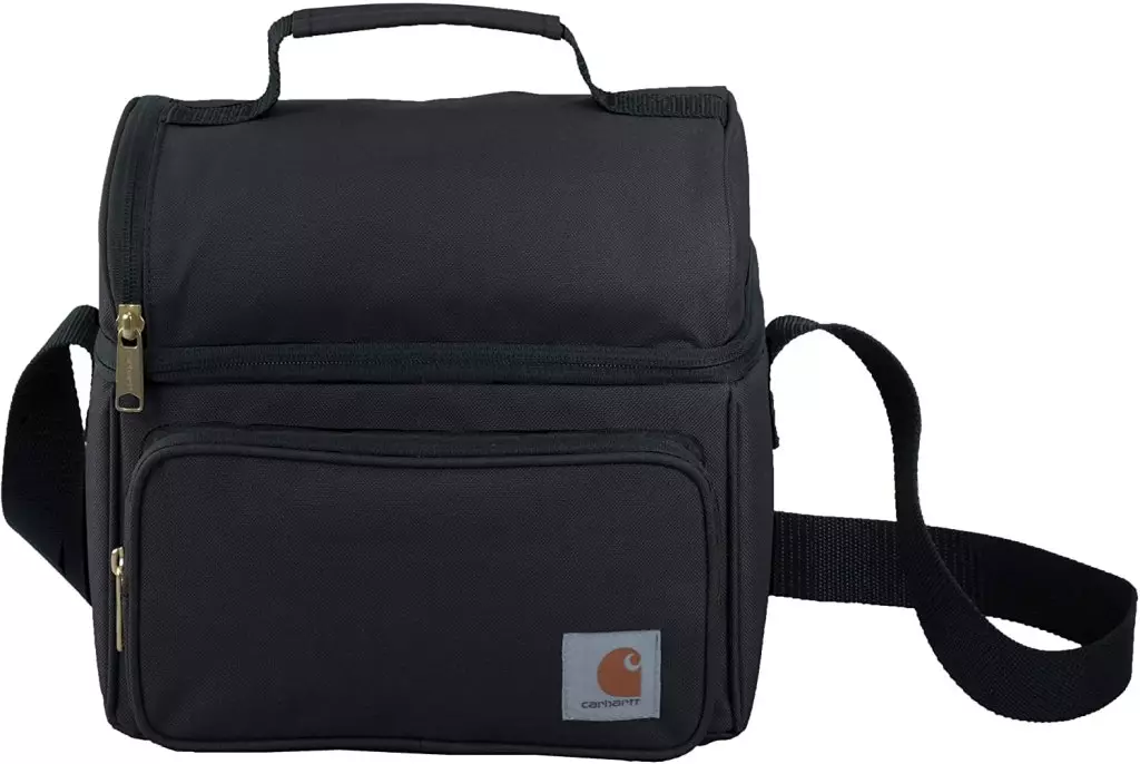 Carhartt Deluxe Insulated Lunch Cooler Bag