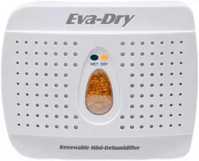 Brezžični mini razvlaževalec zraka Eva-Dry
